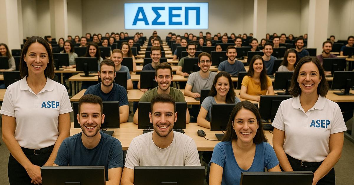 2ος Γραπτός Διαγωνισμός ΑΣΕΠ: Η ύλη για 47.000 υποψήφιους ως 13/6 με τις λύσεις | Alfavita